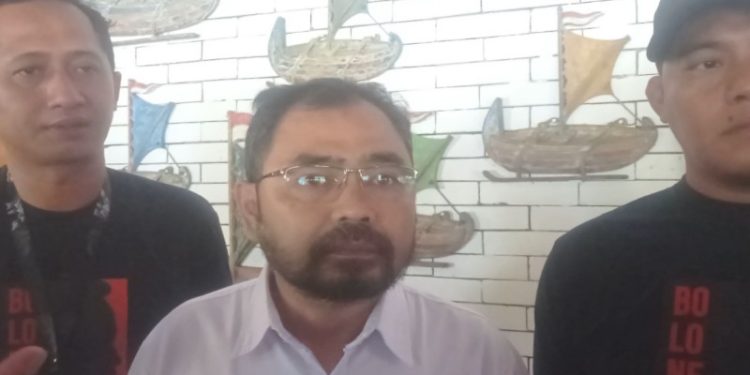 Relawan Bolone Mase Optimis Prabowo - Gibran Raih 55 Persen Suara Di ...